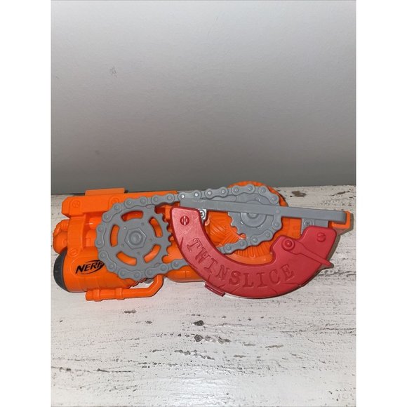 Nerf | Toys | Nerf Zombie Strike Survival System Twinslice Attachment ...